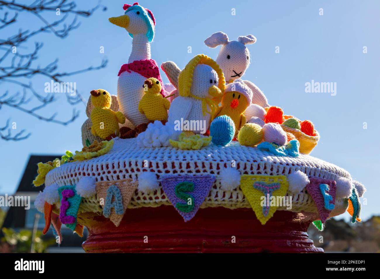Letter box toppers hi-res stock photography and images - Alamy