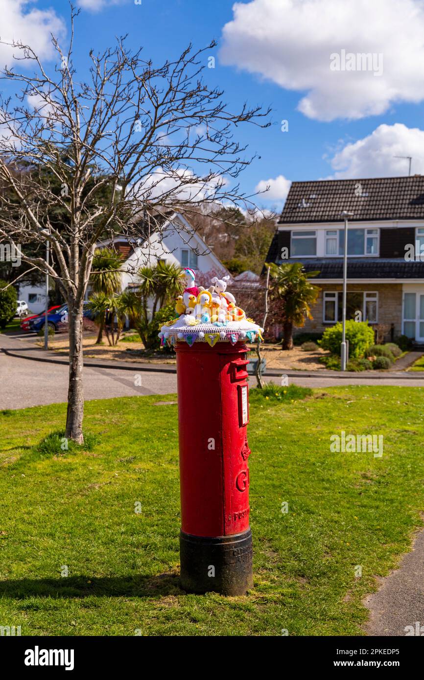 Letter box toppers hi-res stock photography and images - Alamy