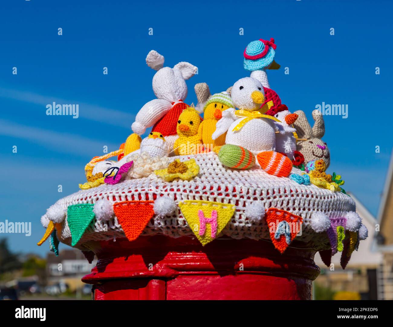 Letter box toppers hi-res stock photography and images - Alamy