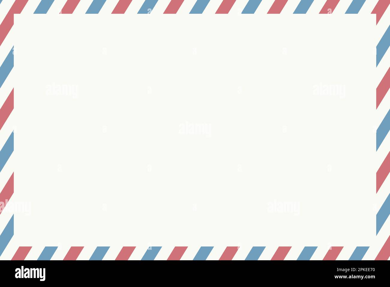 Postcard mail vintage frame background Stock Vector Image & Art - Alamy