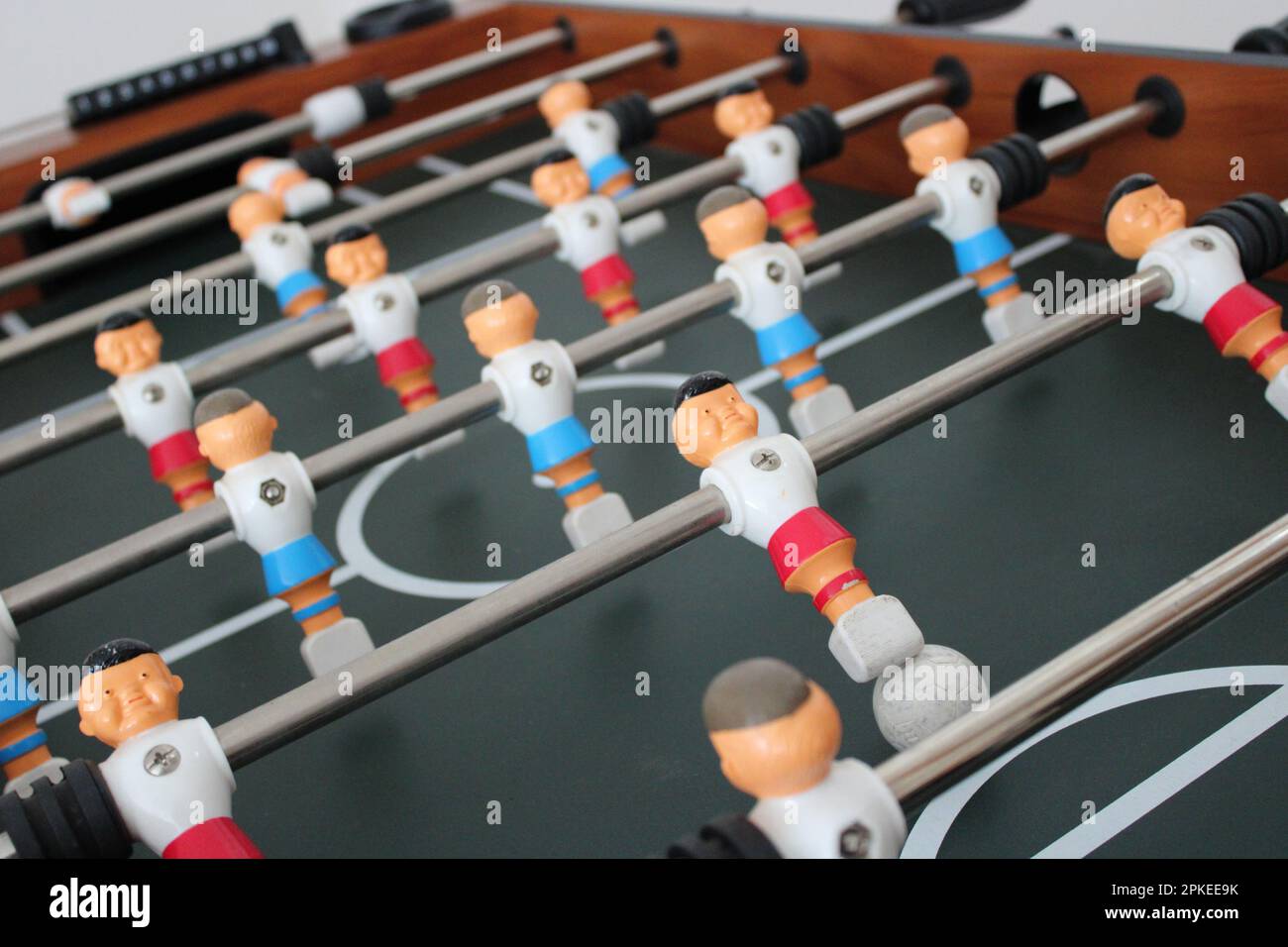 Sports table football hi-res stock photography and images - Alamy