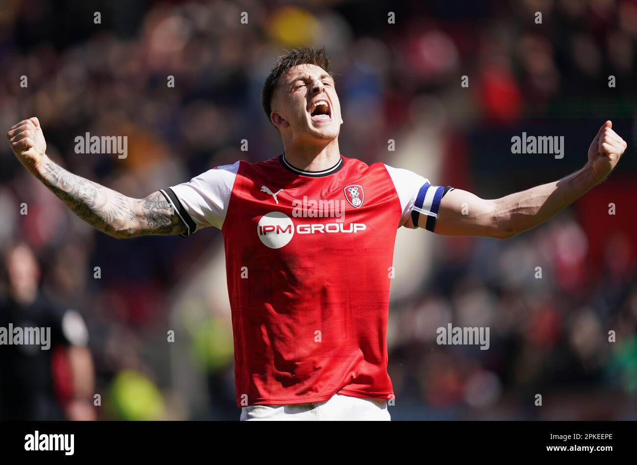 Jordan hugill rotherham hi-res stock photography and images - Alamy