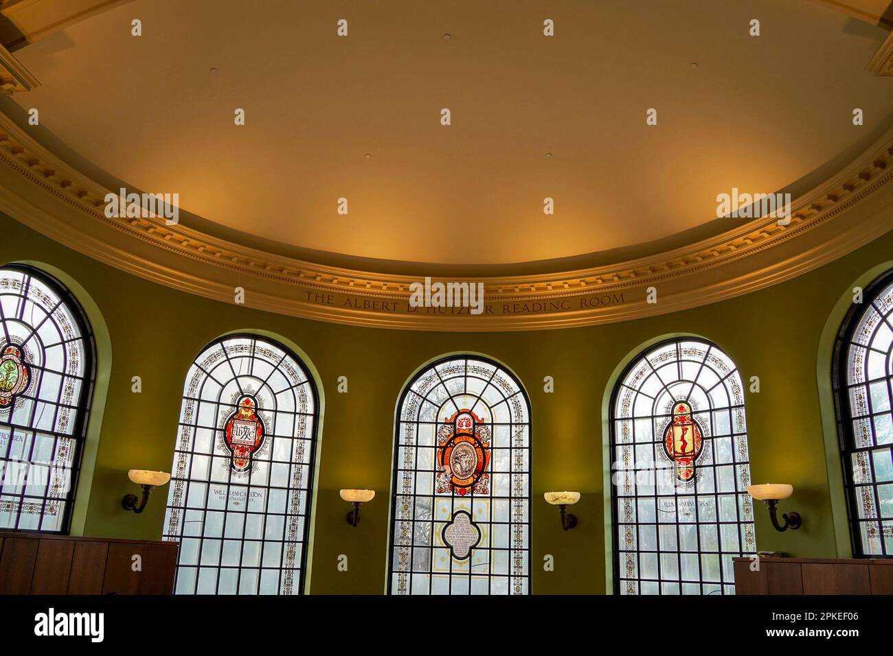 Albert hutzler reading room hi-res stock photography and images - Alamy