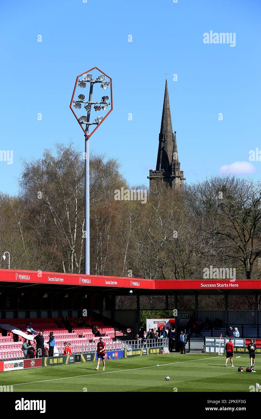 A general view inside the stadium ahead of the Sky Bet League One match ...