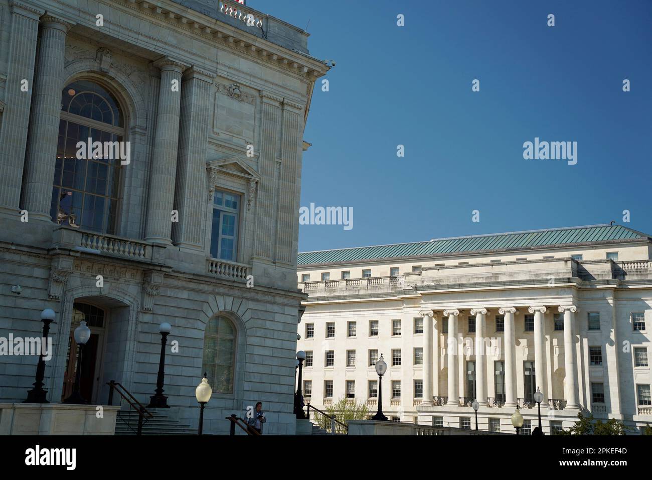 Washington dc cannon office hi-res stock photography and images - Alamy