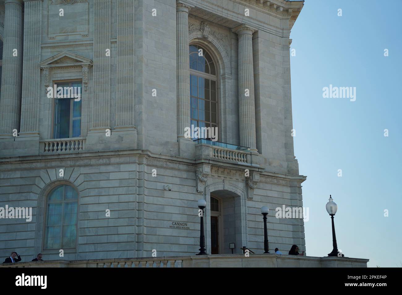 Washington dc cannon office hi-res stock photography and images - Alamy