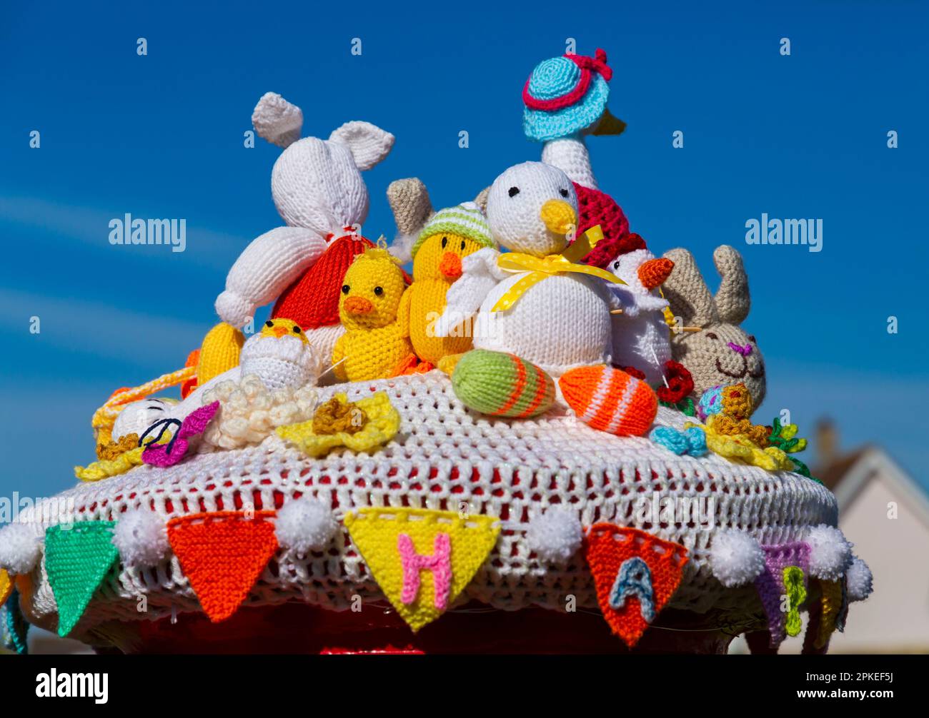 Letter box toppers hi-res stock photography and images - Alamy