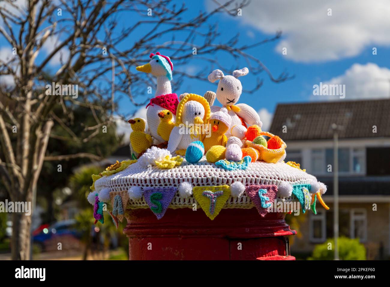 Letter box toppers hi-res stock photography and images - Alamy