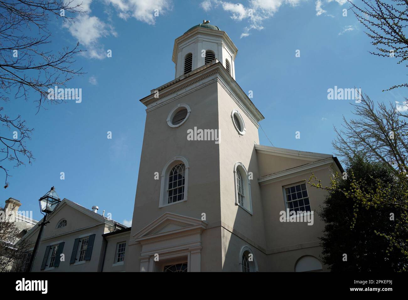 Georgetown neighborhood row houses hi-res stock photography and images ...
