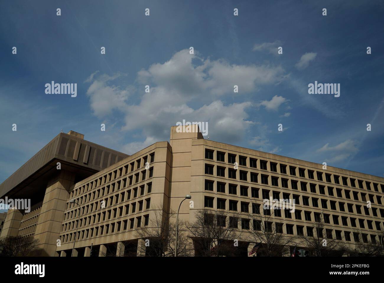 fbi edgar hoover building FBI Usa washington dc house office building ...