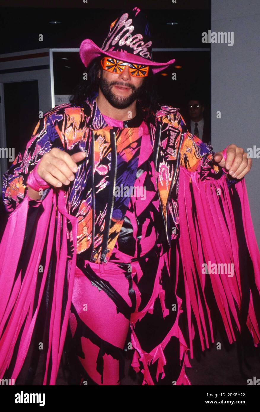 Costume De Randy Savage