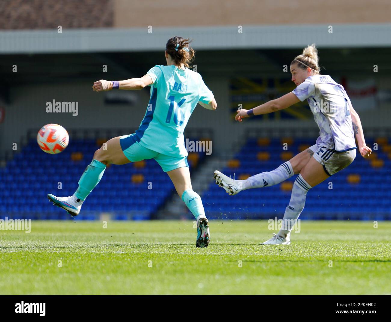 April 7, 2023, London, London, United Kingdom: London, England, April ...