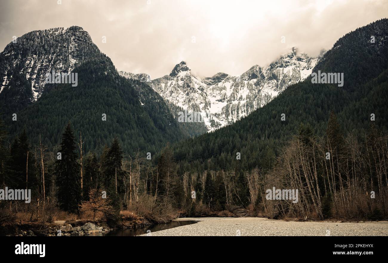 Golden Ears Provincial Park in Maple Ridge, BC, Canada Stock Photo - Alamy
