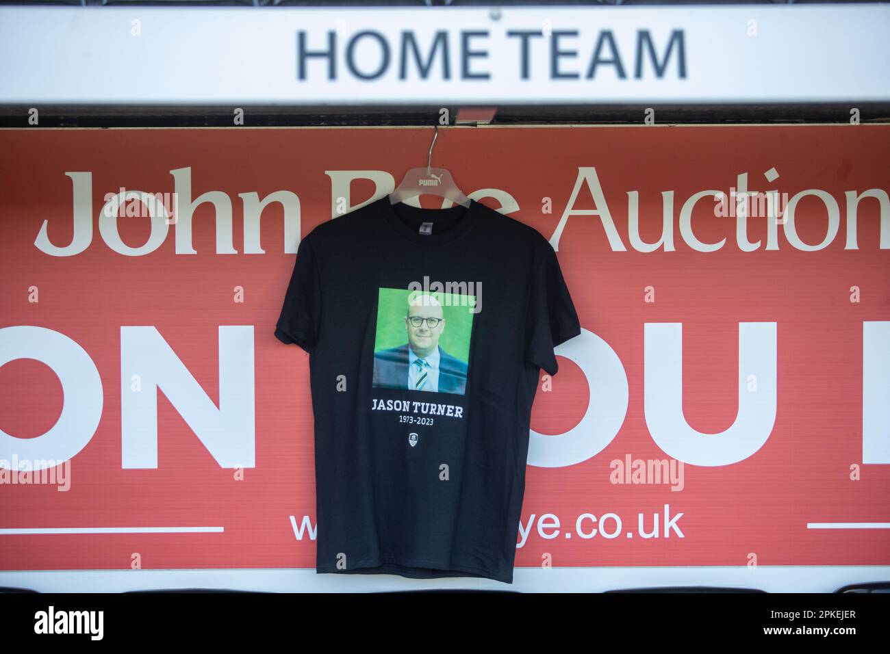 Jason turner notts county hi-res stock photography and images - Alamy