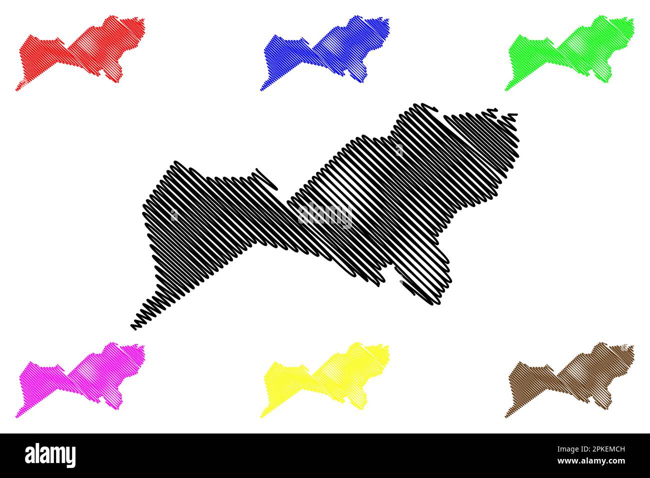 Guara Stock Vector Images - Alamy