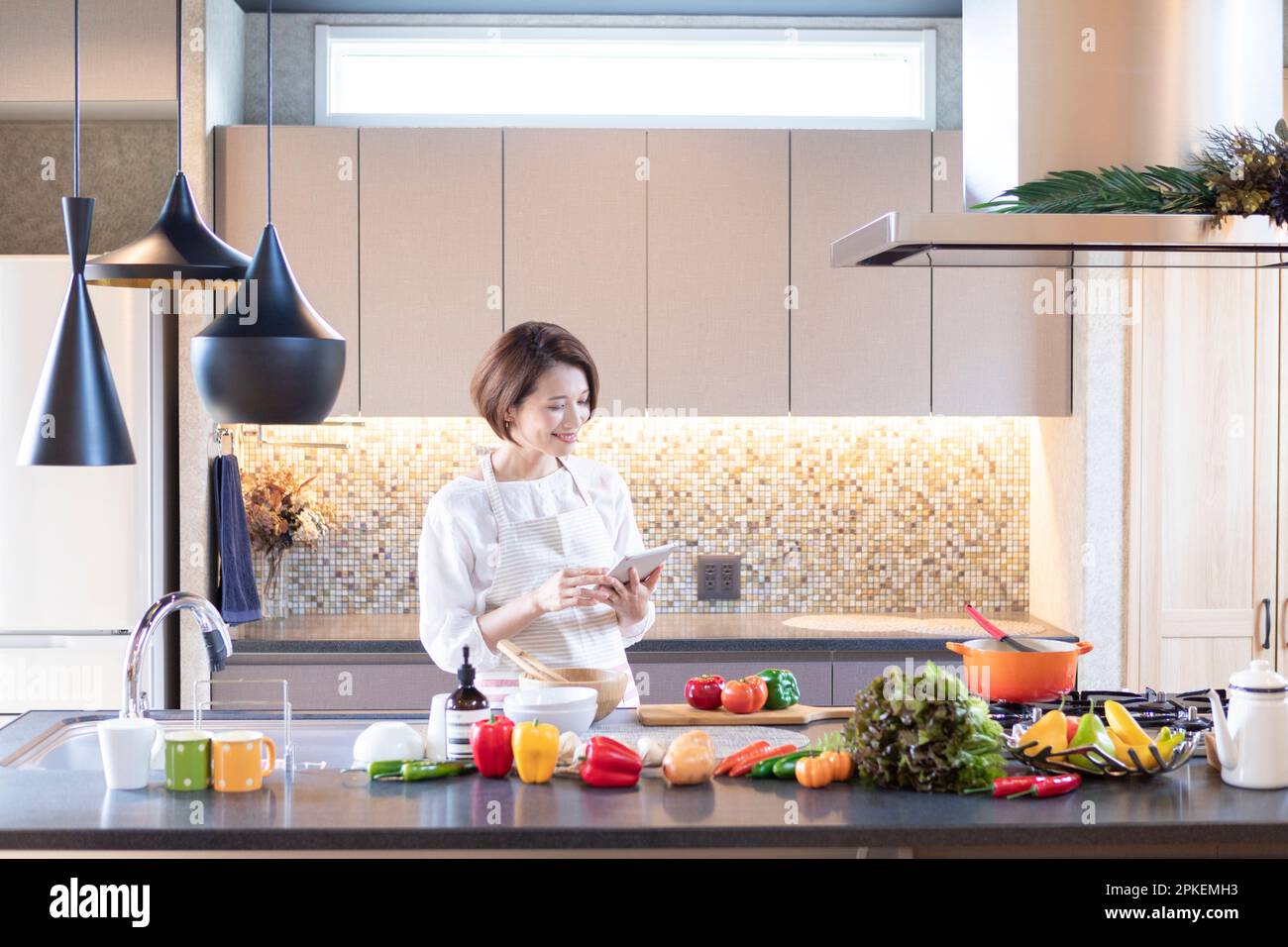 One recipe hi-res stock photography and images - Alamy