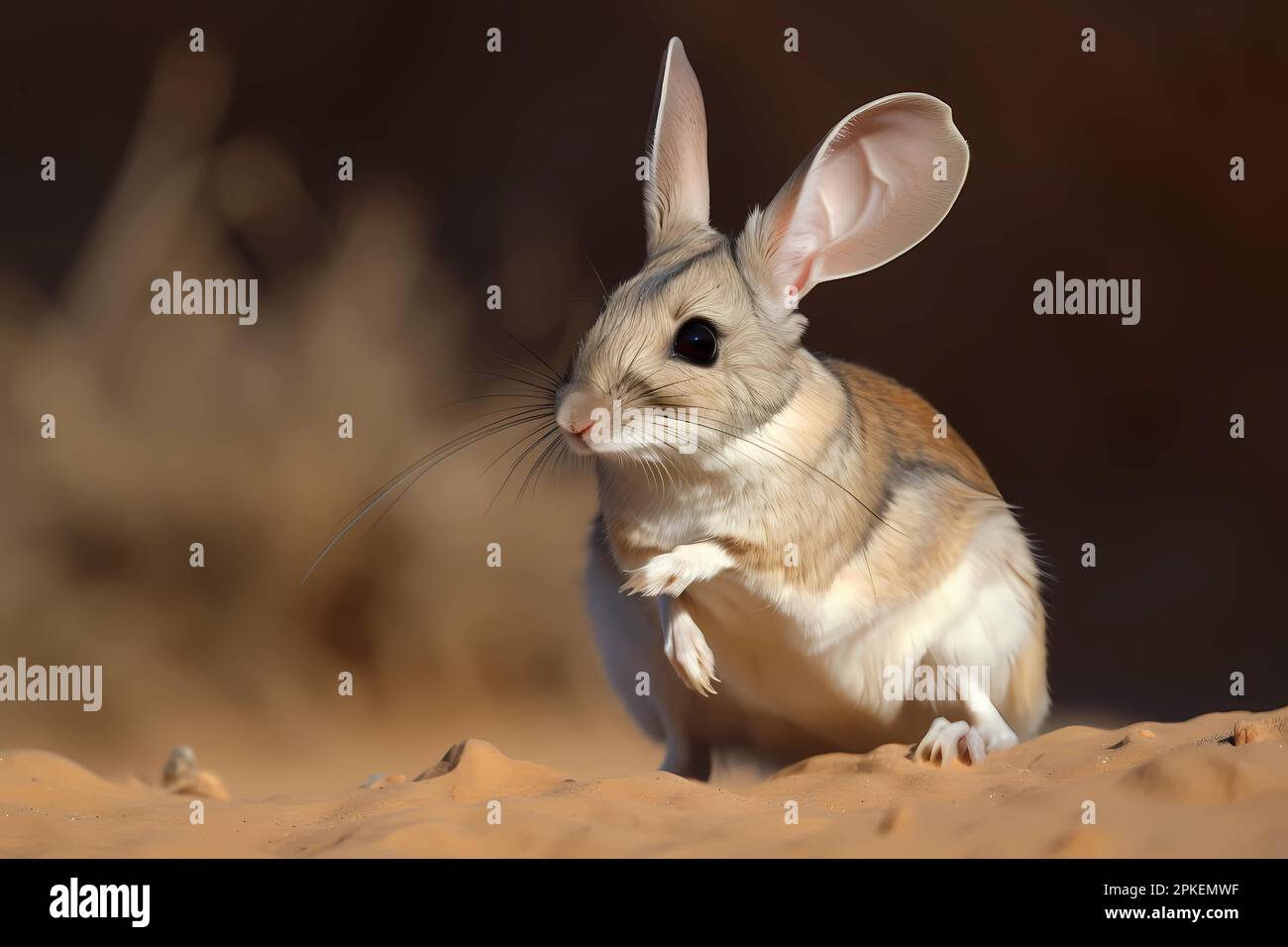 Desert jerboa hi-res stock photography and images - Alamy