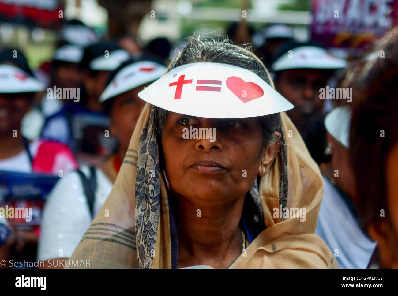 Jesus in chennai in india hi-res stock photography and images - Alamy