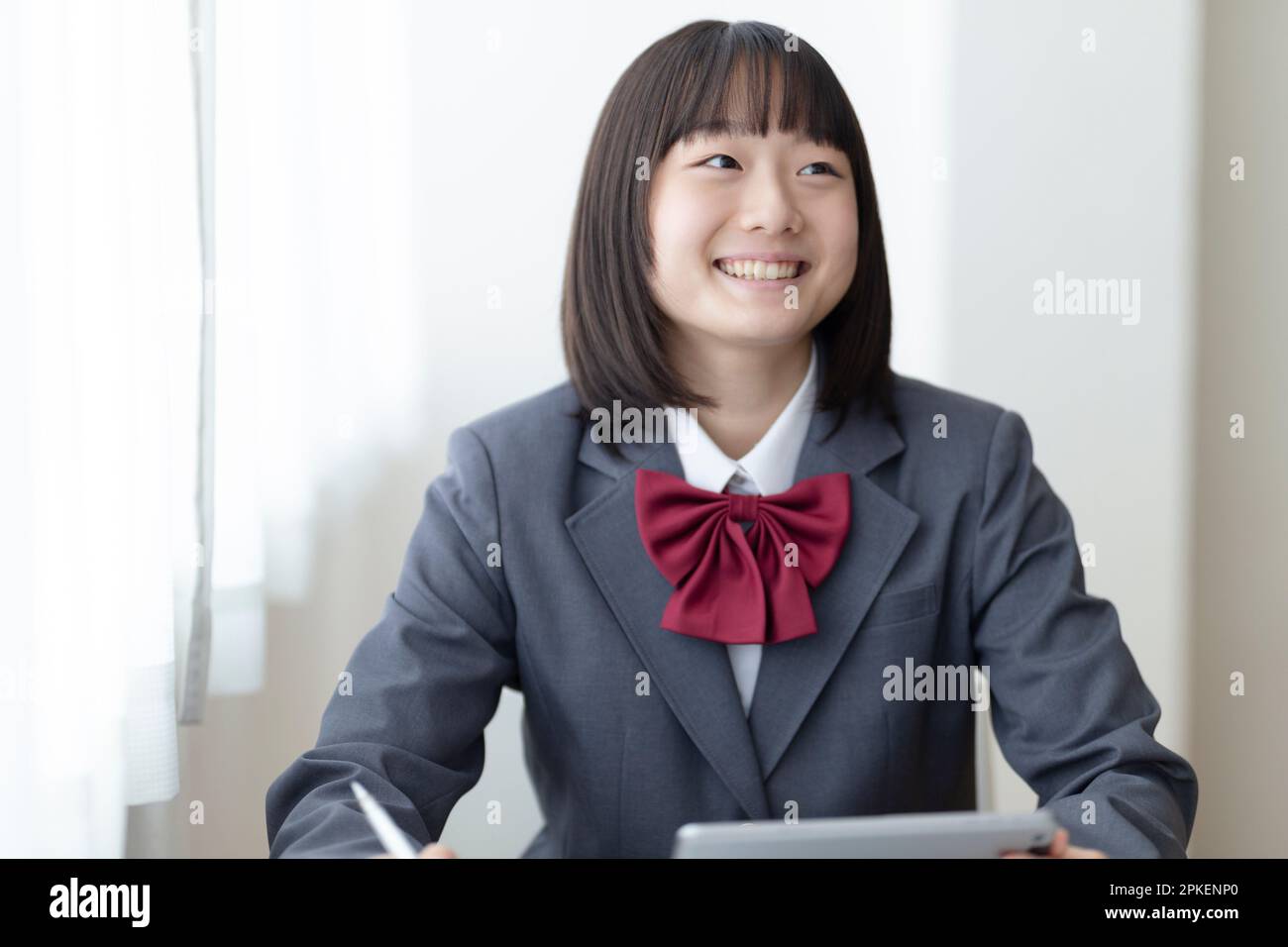 Middle class girls hi-res stock photography and images - Alamy