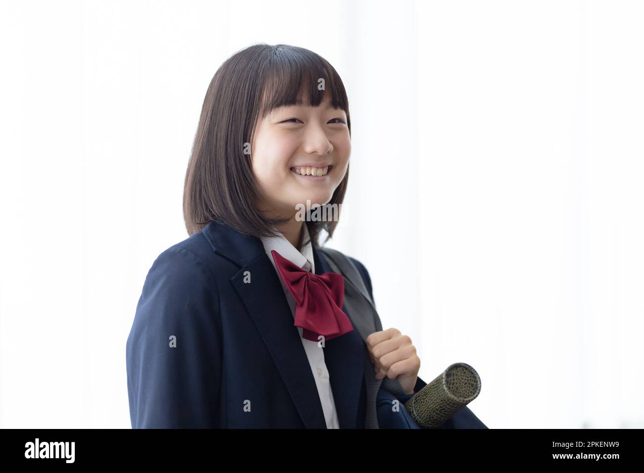 Portraits of High School Students Stock Photo - Alamy