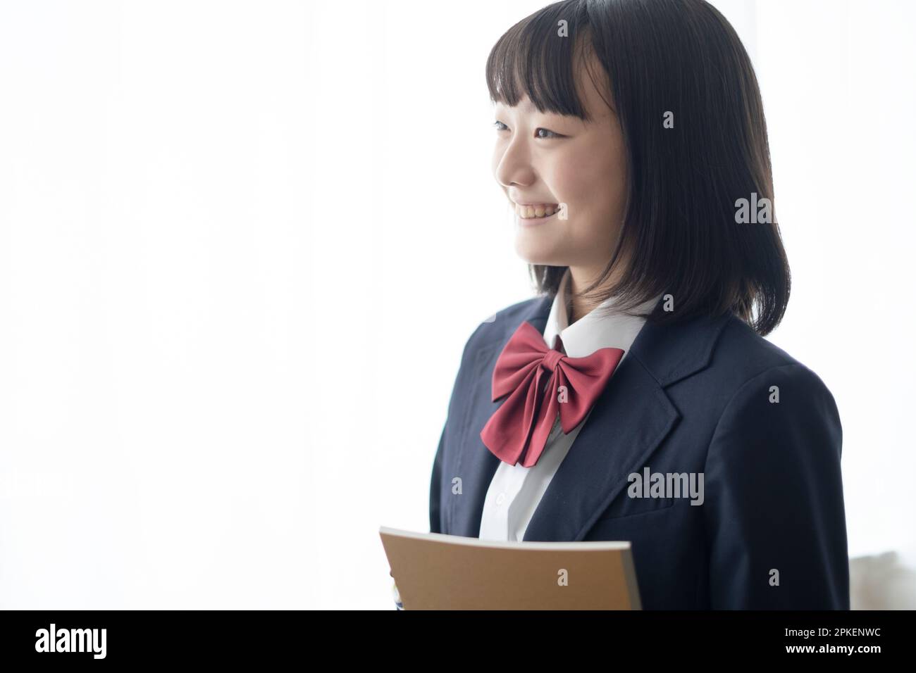 Portraits of High School Students Stock Photo - Alamy