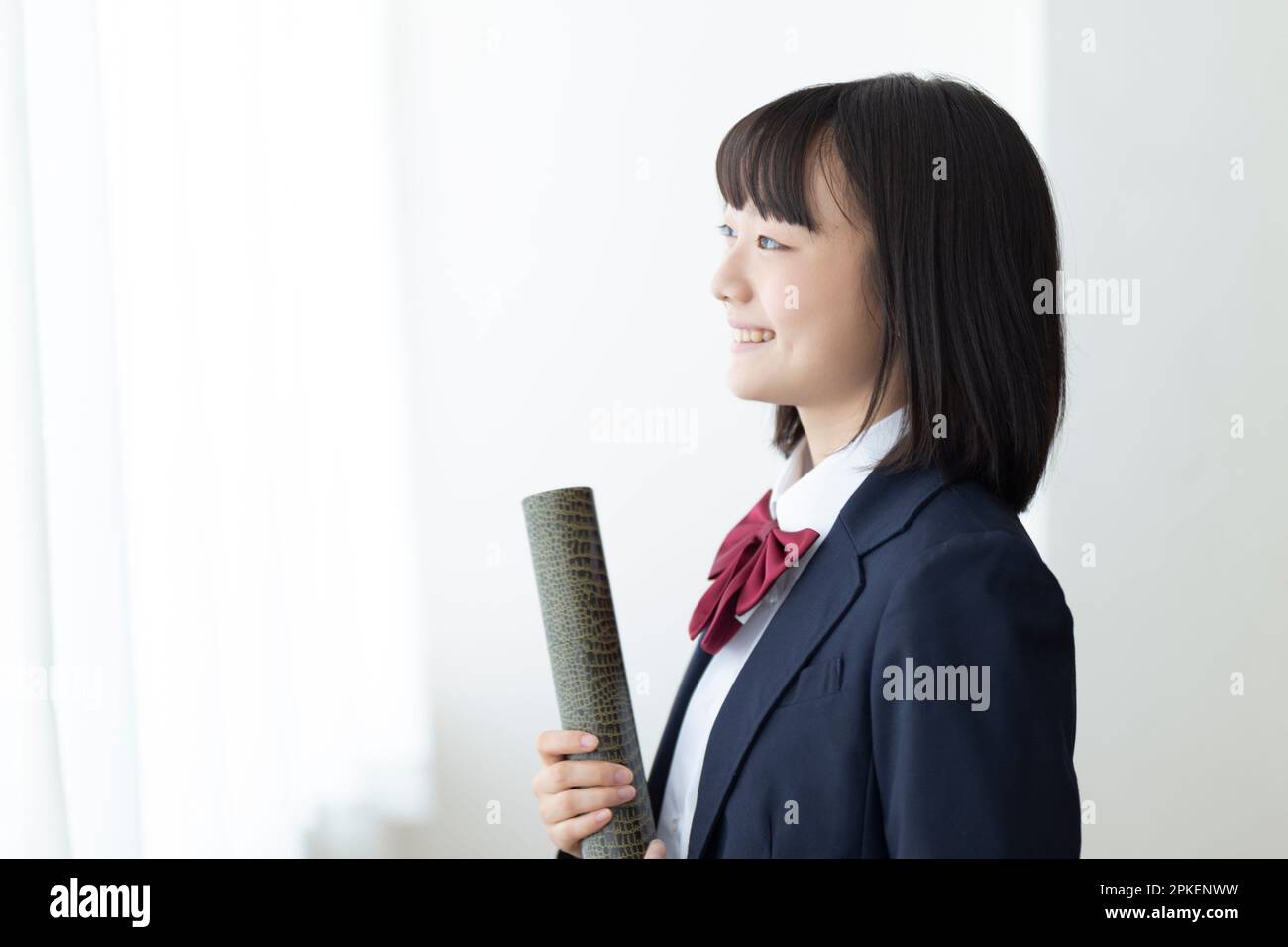 Portraits of High School Students Stock Photo - Alamy