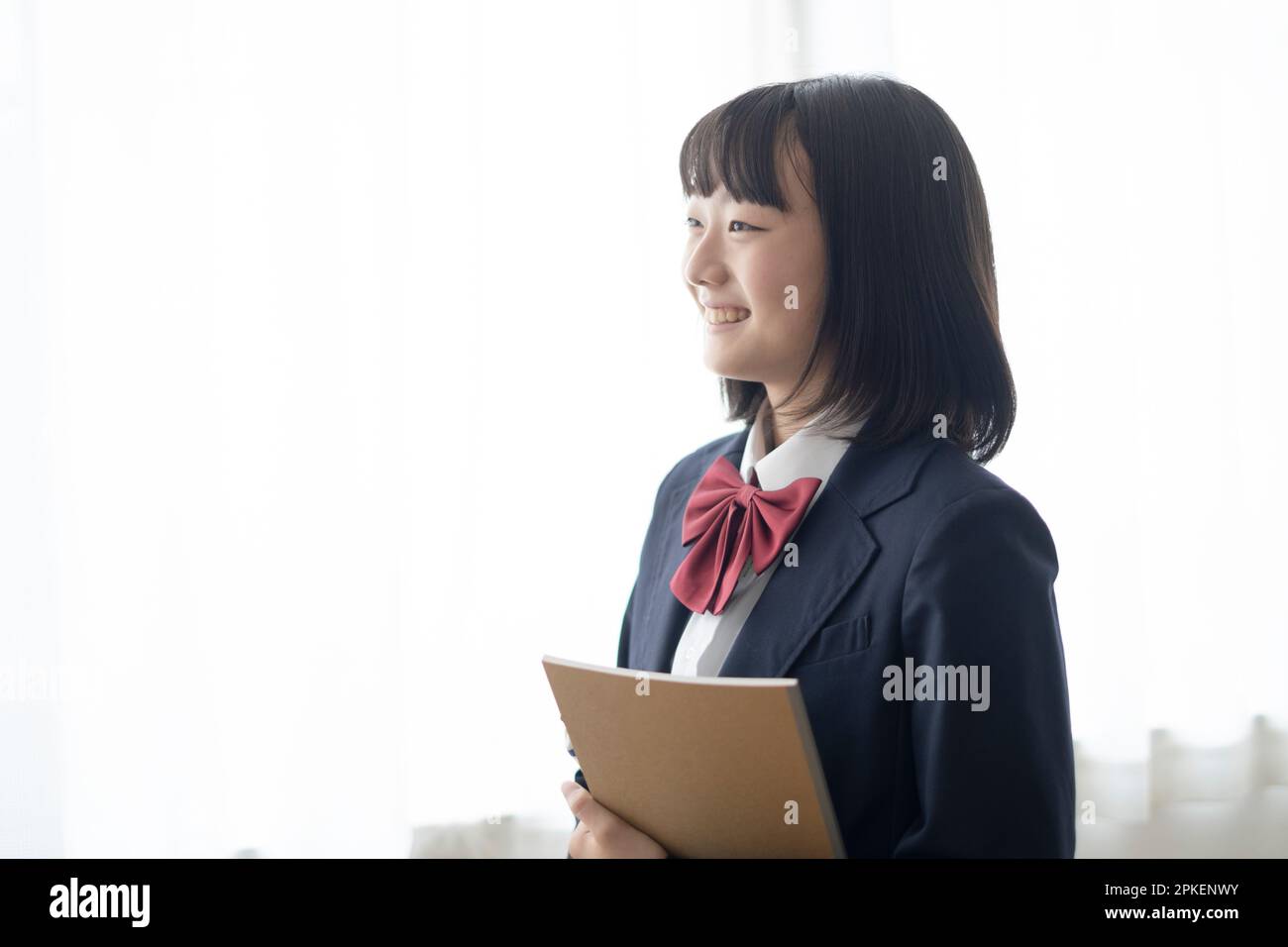 Portraits of High School Students Stock Photo - Alamy