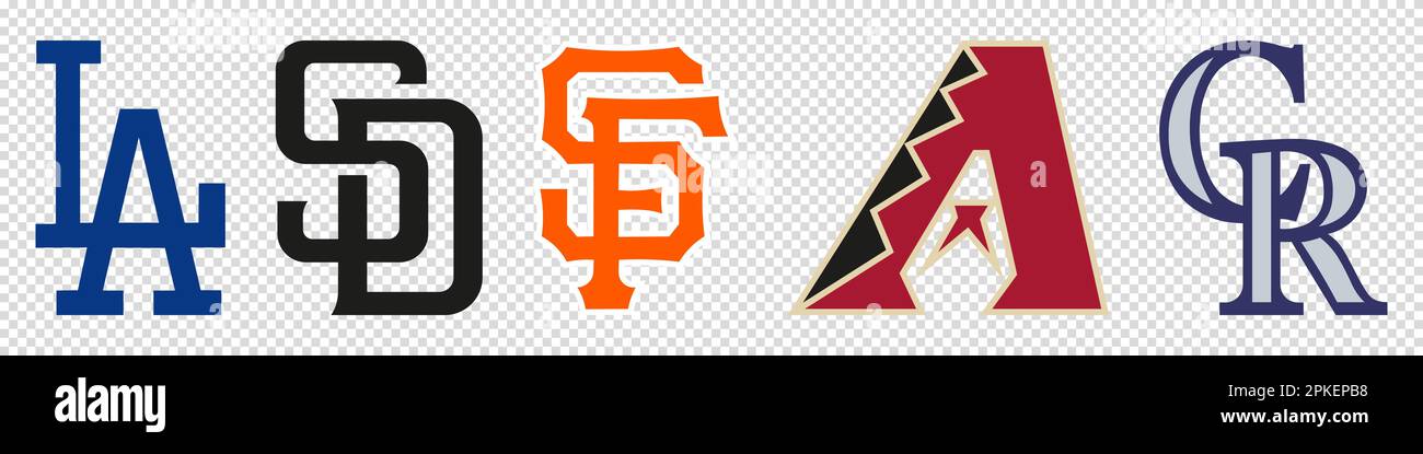 Every Mlb Logo 2022