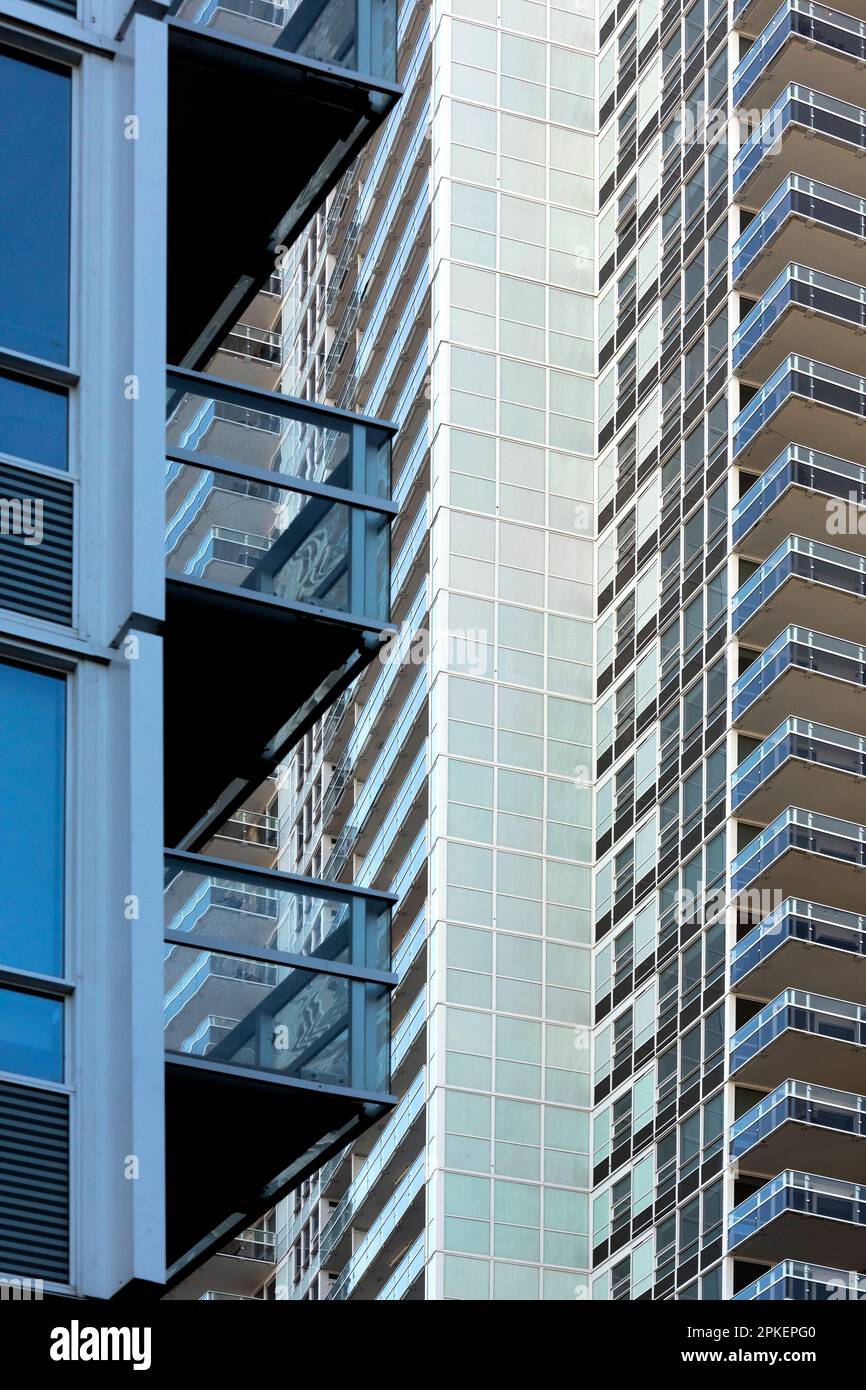 Abstract urban living hi-res stock photography and images - Alamy