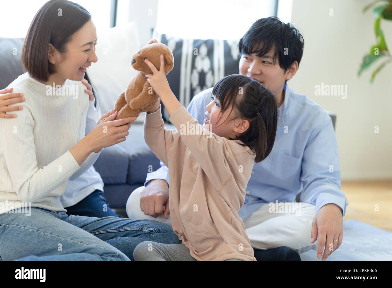Japanese family reunion hi-res stock photography and images - Alamy