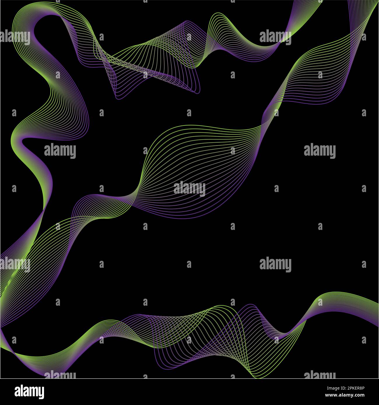 Waves clip art hi-res stock photography and images - Alamy