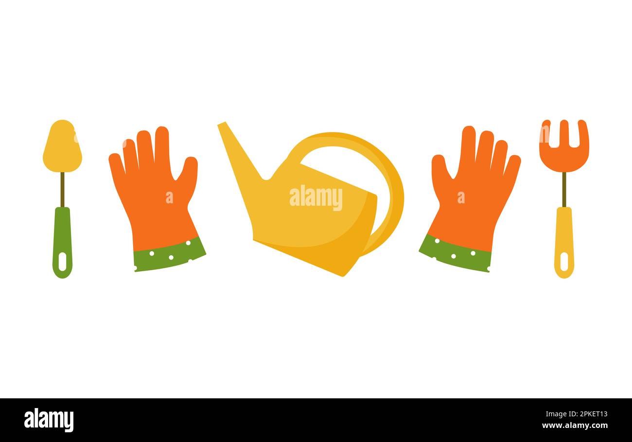 Care tools for house plants. Interior Scandinavian design. Design ...