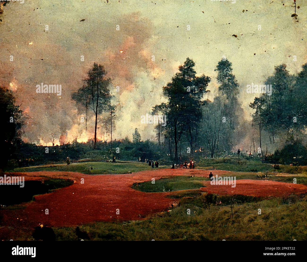 Vintage golf decor hi-res stock photography and images - Alamy