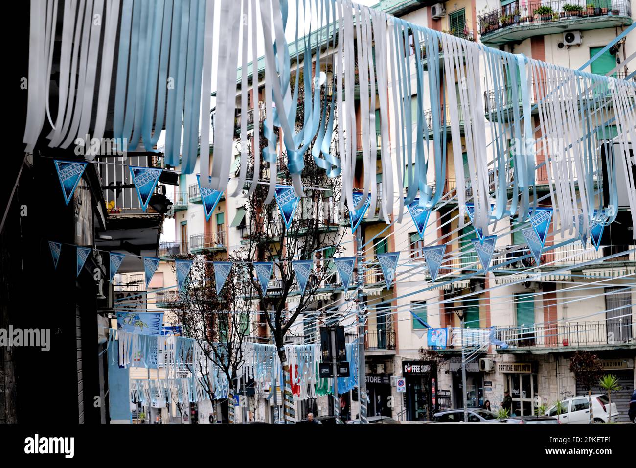Napoli pride 2023 hi-res stock photography and images - Alamy