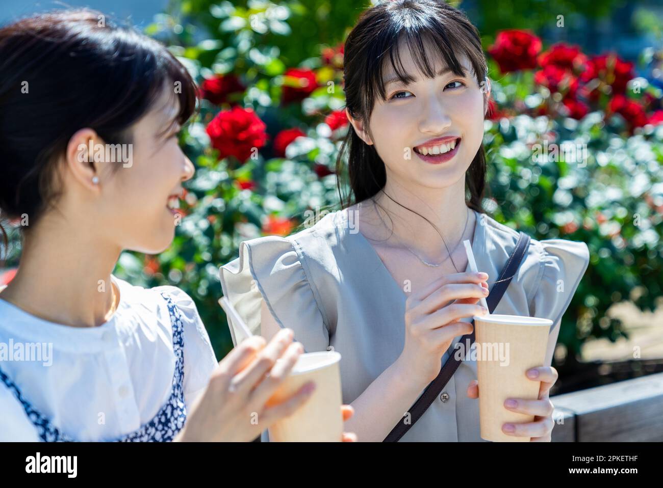 Asian juice hi-res stock photography and images - Alamy