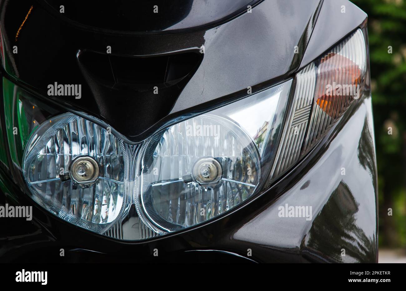 Headlight geometry hi-res stock photography and images - Alamy