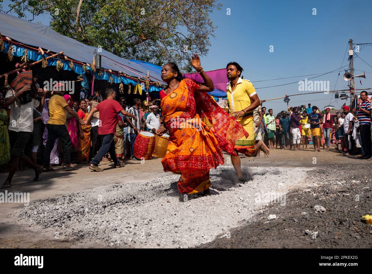 After the Sitala puja, and before chaitra sankranti, a tribute to Tamil ...