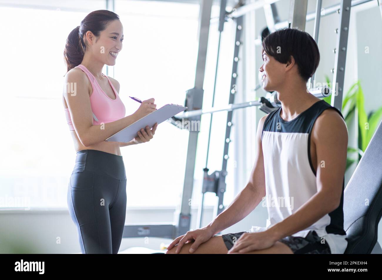 Receiving training hi-res stock photography and images - Alamy