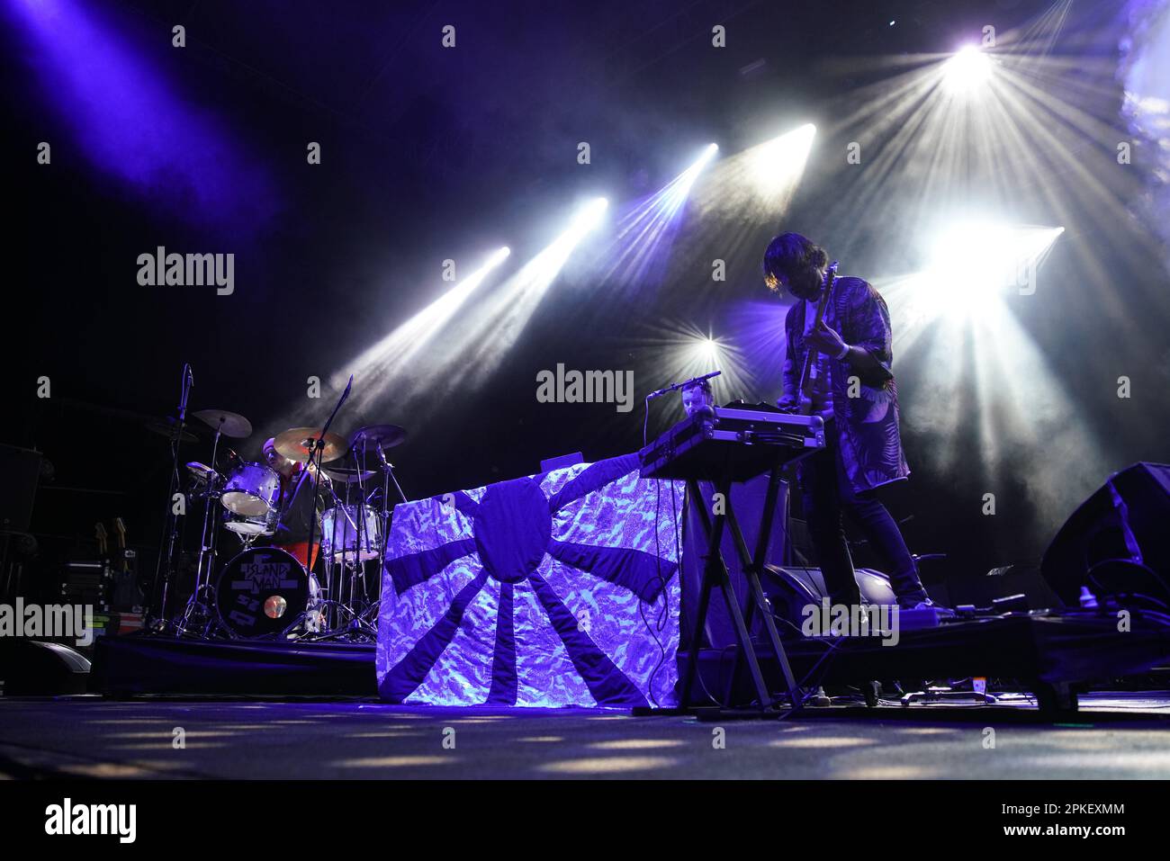 ISTANBUL, TURKIYE - SEPTEMBER 24, 2022: Islandman Concert in Cheerz ...