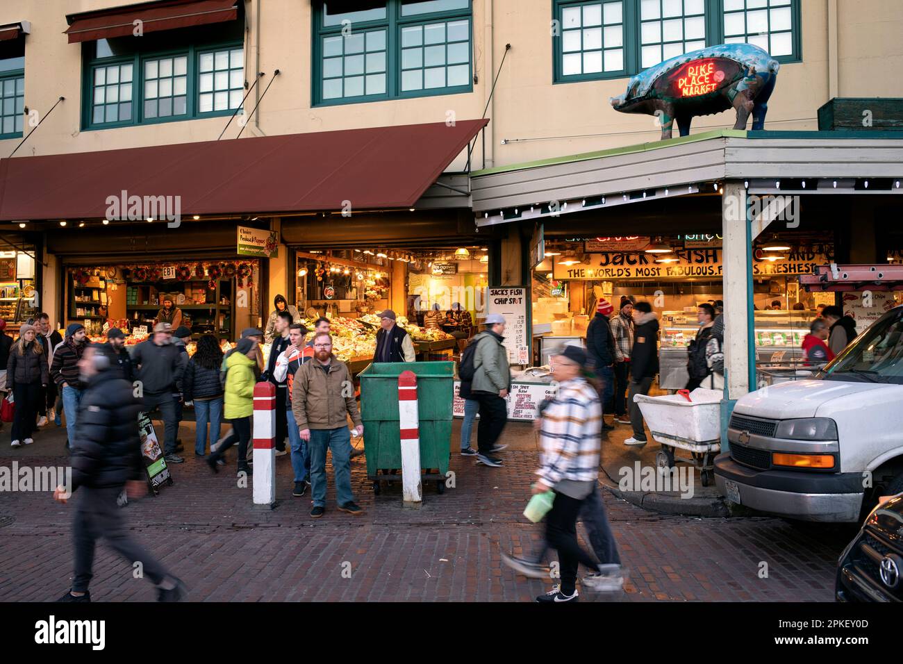 Northwest supercity hi-res stock photography and images - Alamy