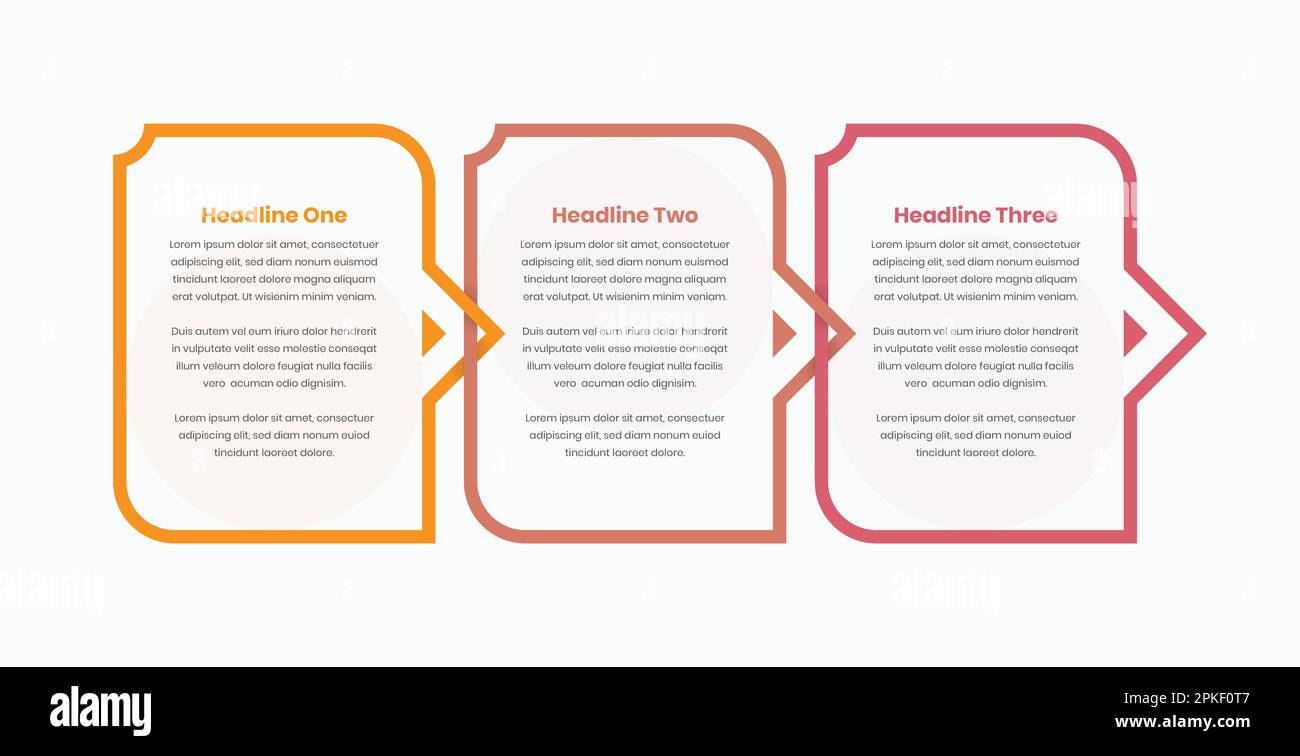 Rectangle step layout Stock Vector Images - Alamy