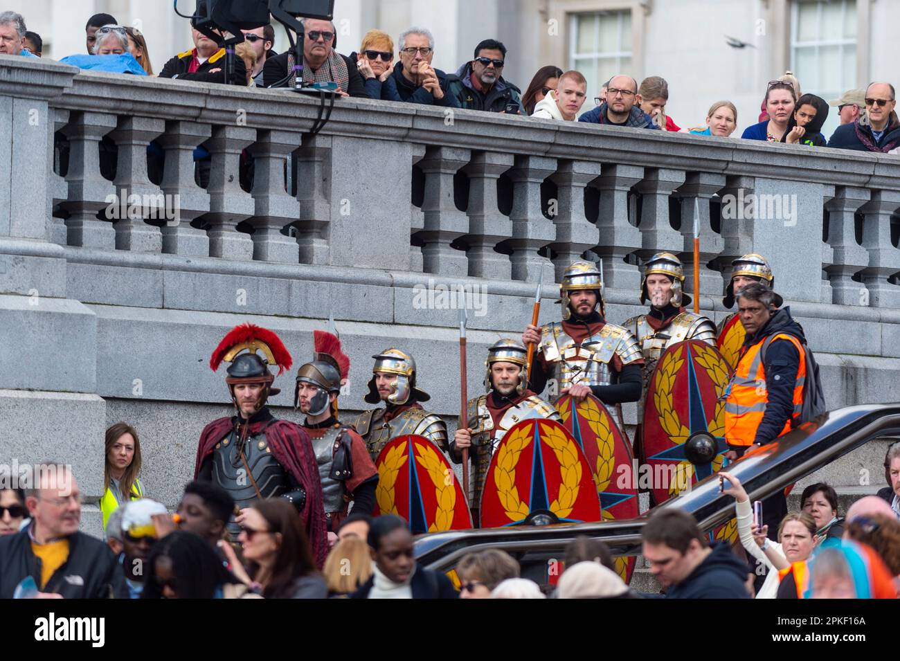 Jesus arrested by roman soldiers hi-res stock photography and images ...