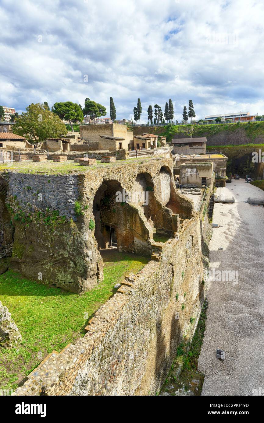 Waterfront restoration hi-res stock photography and images - Alamy