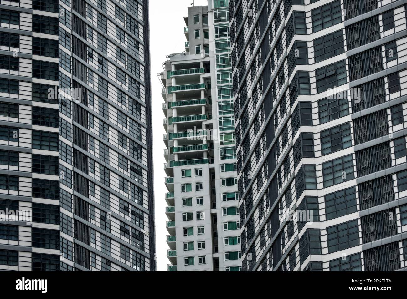 Philippines modern architectures hi-res stock photography and images - Alamy