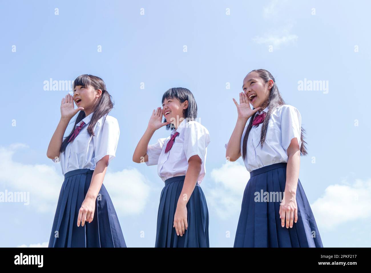 High school countryside japan hi-res stock photography and images - Alamy