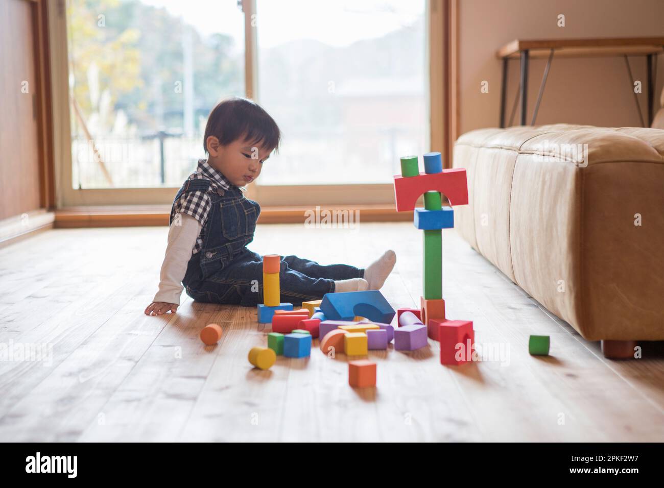 Blocks daycare hi-res stock photography and images - Alamy