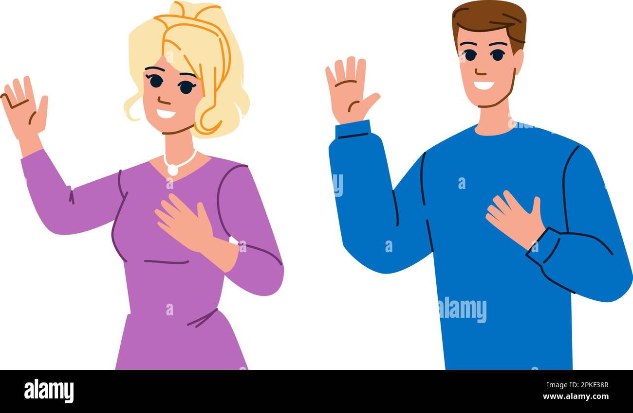 honestly grateful vector Stock Vector Image & Art - Alamy