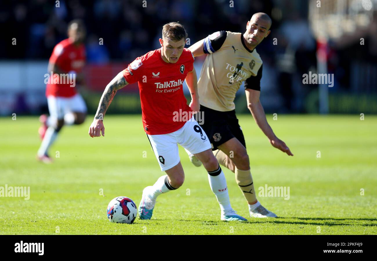 Callum hendry salford hi-res stock photography and images - Alamy