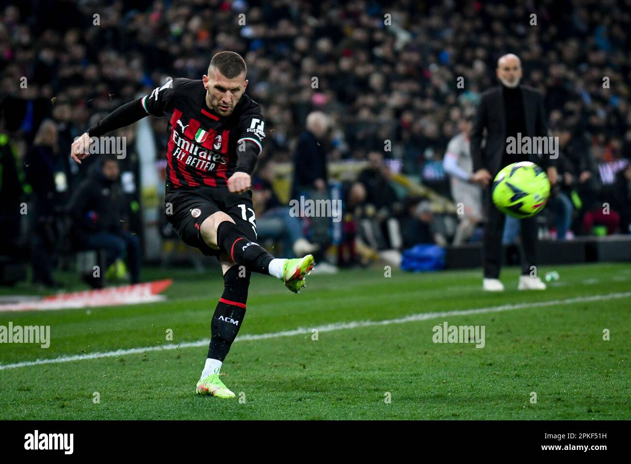 Ac milan portraits archive hi-res stock photography and images - Alamy