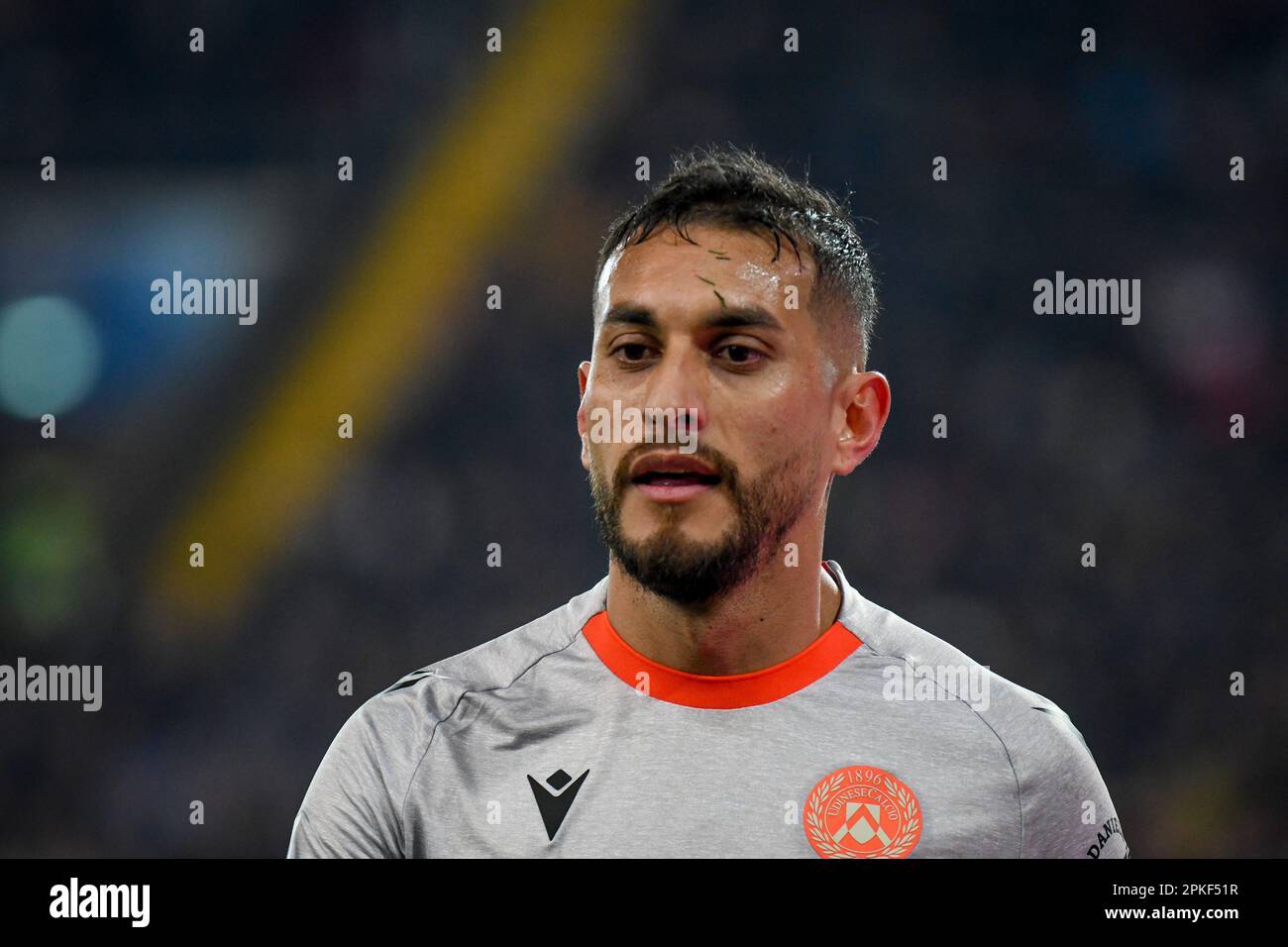 Roberto maximiliano pereyra portrait hi-res stock photography and images - Alamy
